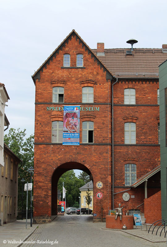 Lübbenau | Weltenbummler Reiseblog